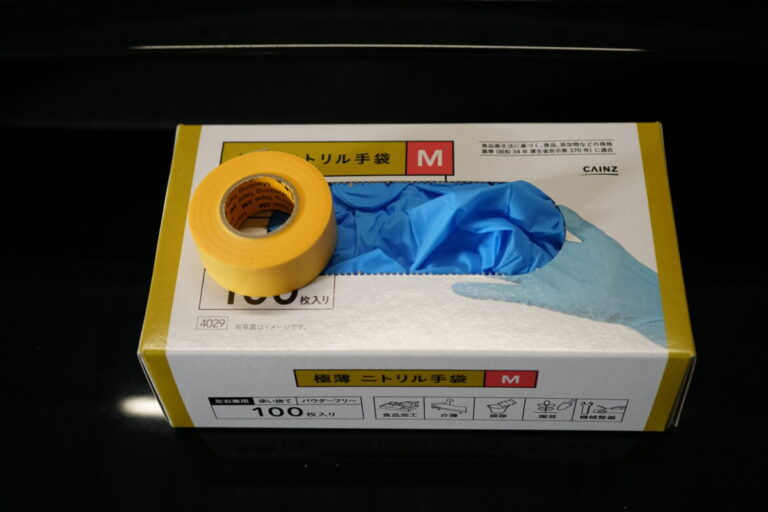 HID屋「ヘッドライト黄ばみクリーナー」が簡単施工で使いやすい【レビュー】 - 車輪と趣味生活