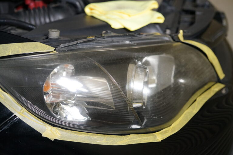 HID屋「ヘッドライト黄ばみクリーナー」が簡単施工で使いやすい【レビュー】 - 車輪と趣味生活